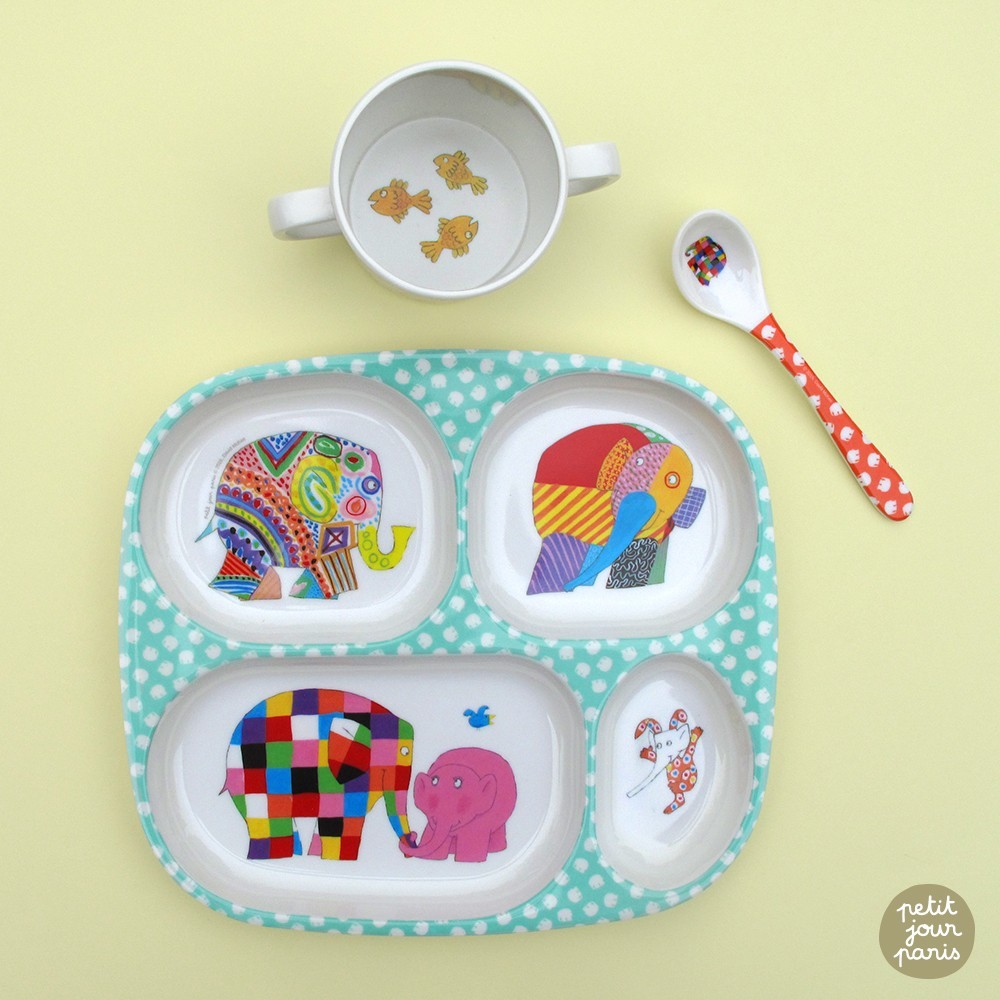 SPOON ELMER