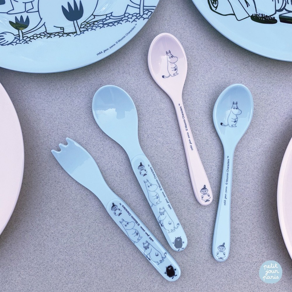 SPOON MOOMIN PINK