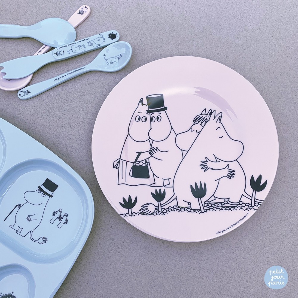 SPOON MOOMIN PINK