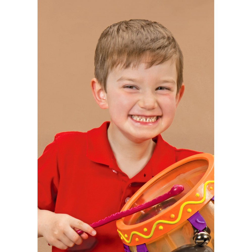 SET D'INSTRUMENTS - JUNGLE JAM