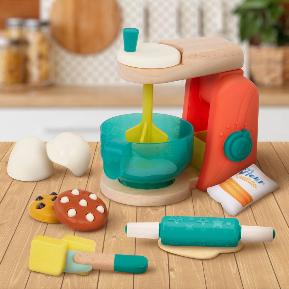 SET DE PÂTISSERIE MINI CHEF