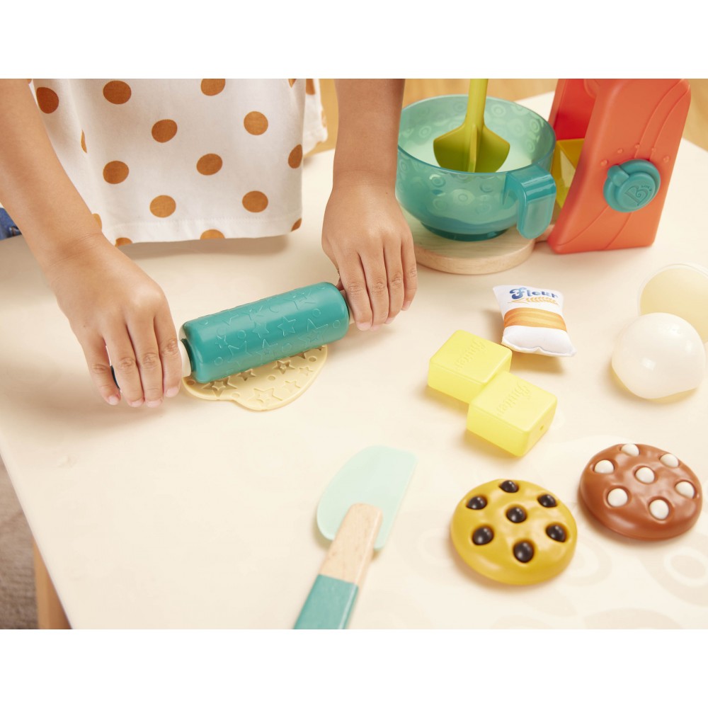 SET DE PÂTISSERIE MINI CHEF